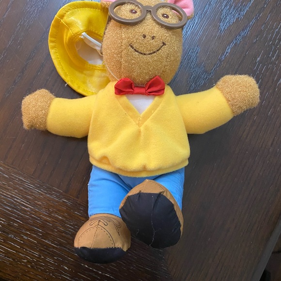 Hasbro | Toys | Arthur Plush | Poshmark